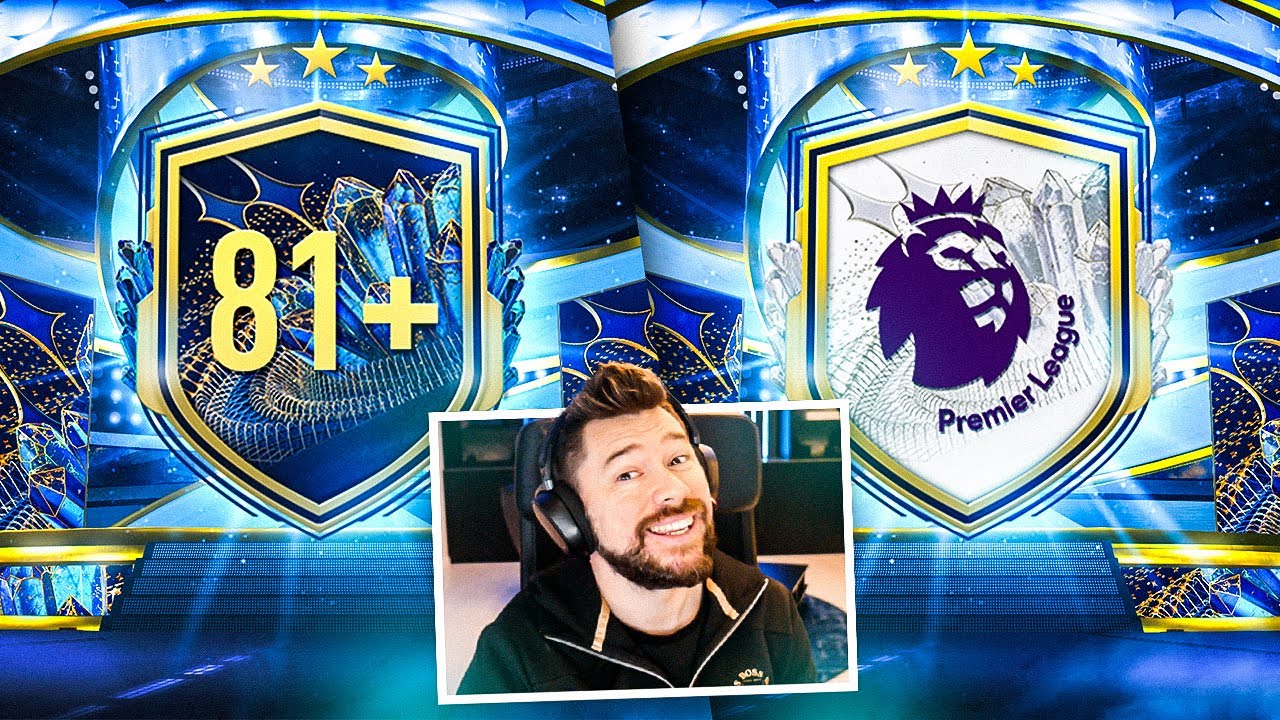 Premier League TOTS Upgrades Have Been Changed!?! - YouTube