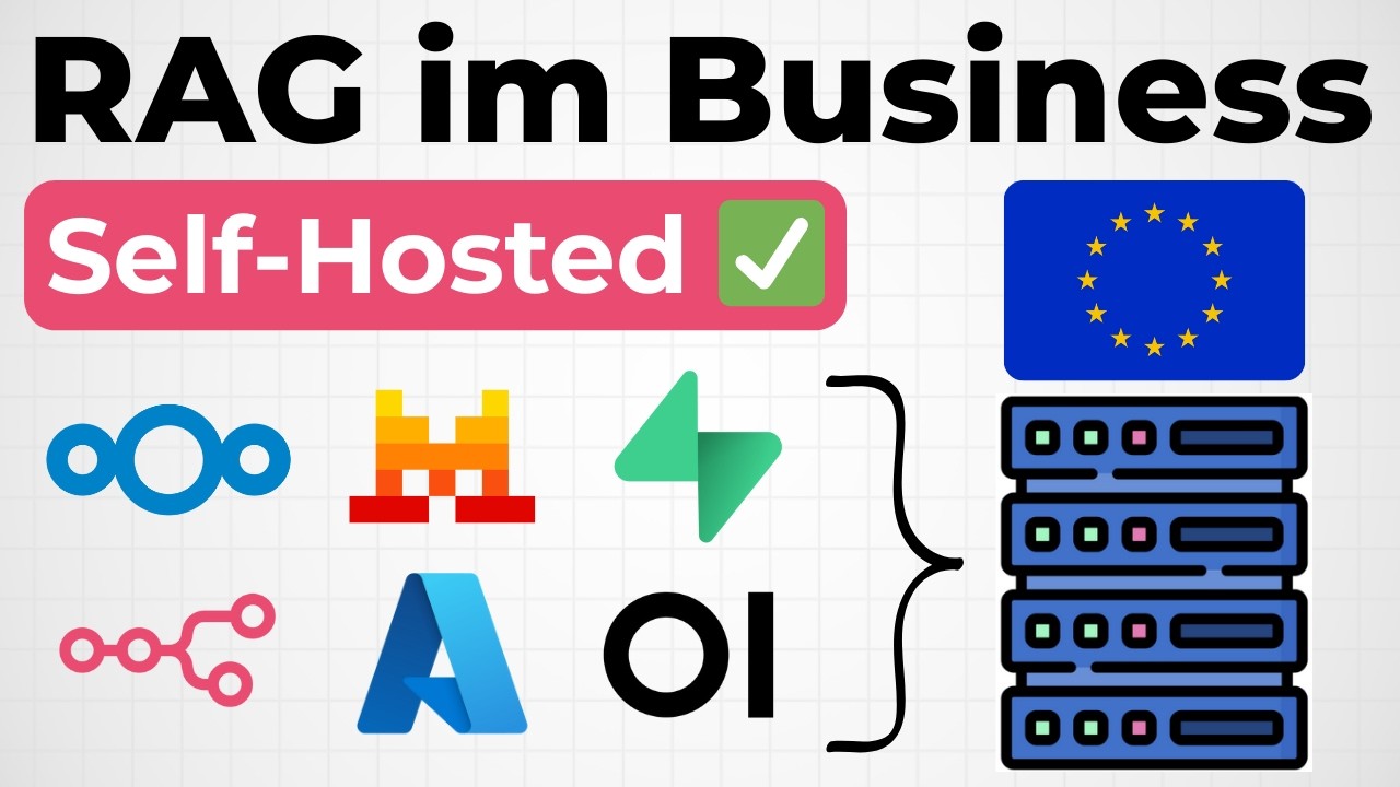 Das ultimative RAG-System: n8n + Nextcloud + Mistral OCR + Supabase ...