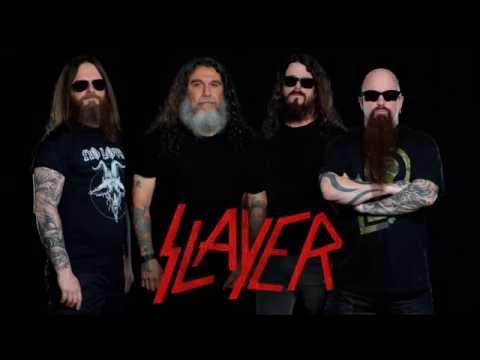 TOP 5 SLAYER'S ALBUMS. - YouTube