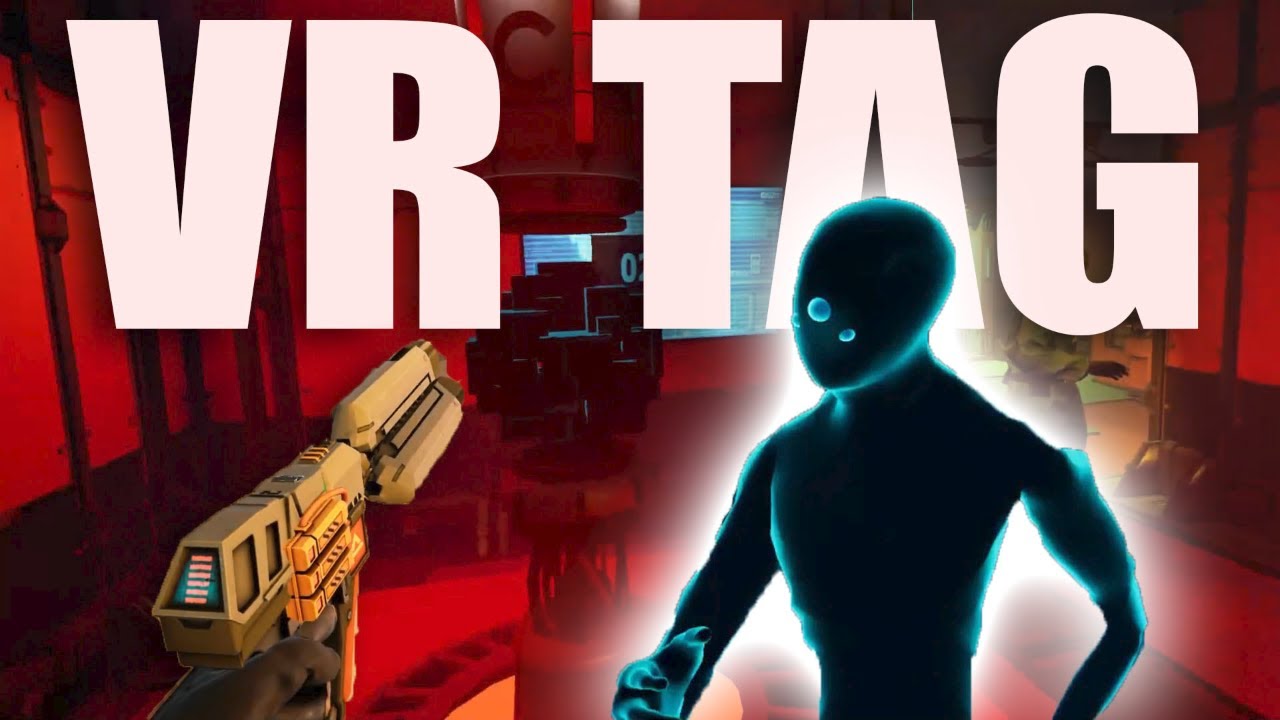 VR TAG IS AMAZING (Mannequin) - YouTube