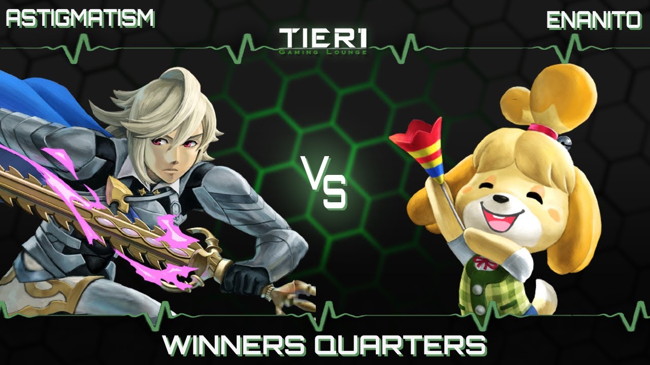 Astigmatism (Corrin) vs Enanito (Isabelle) - Thursday Throwdown 41 ...