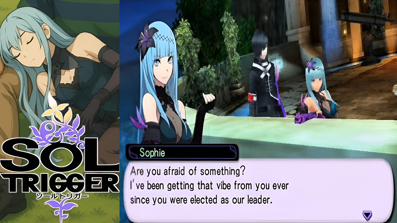 APA KAMU PUNYA KETAKUTAN? - SOL TRIGGER ANDROID GAMEPLAY #7 - YouTube