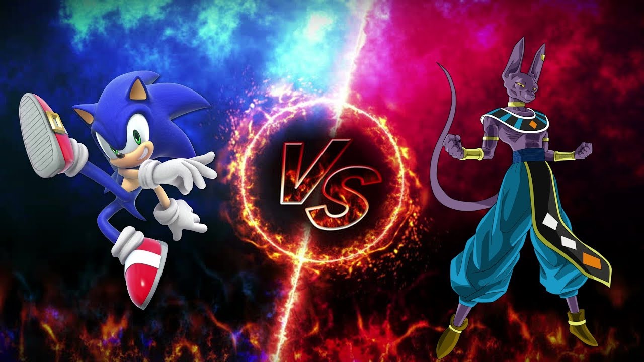 Sonic VS Beerus "M.U.G.E.N" (Read Description) - YouTube