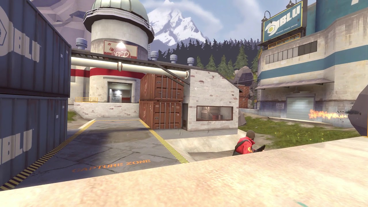 POV: You are a health pack on cp_process_final | TF2 - YouTube