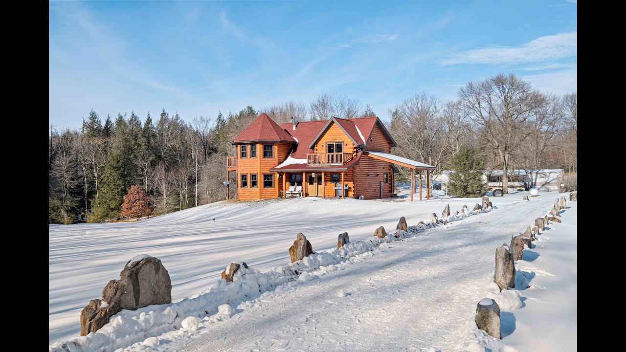 13993 Route 422 Hwy E, Strongstown, PA 15957, Indiana County - YouTube