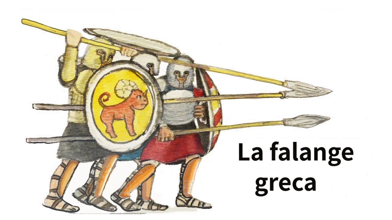 Ep 4: FALANGE GRECA - "Gela antica. La New York del Mediterraneo" - YouTube