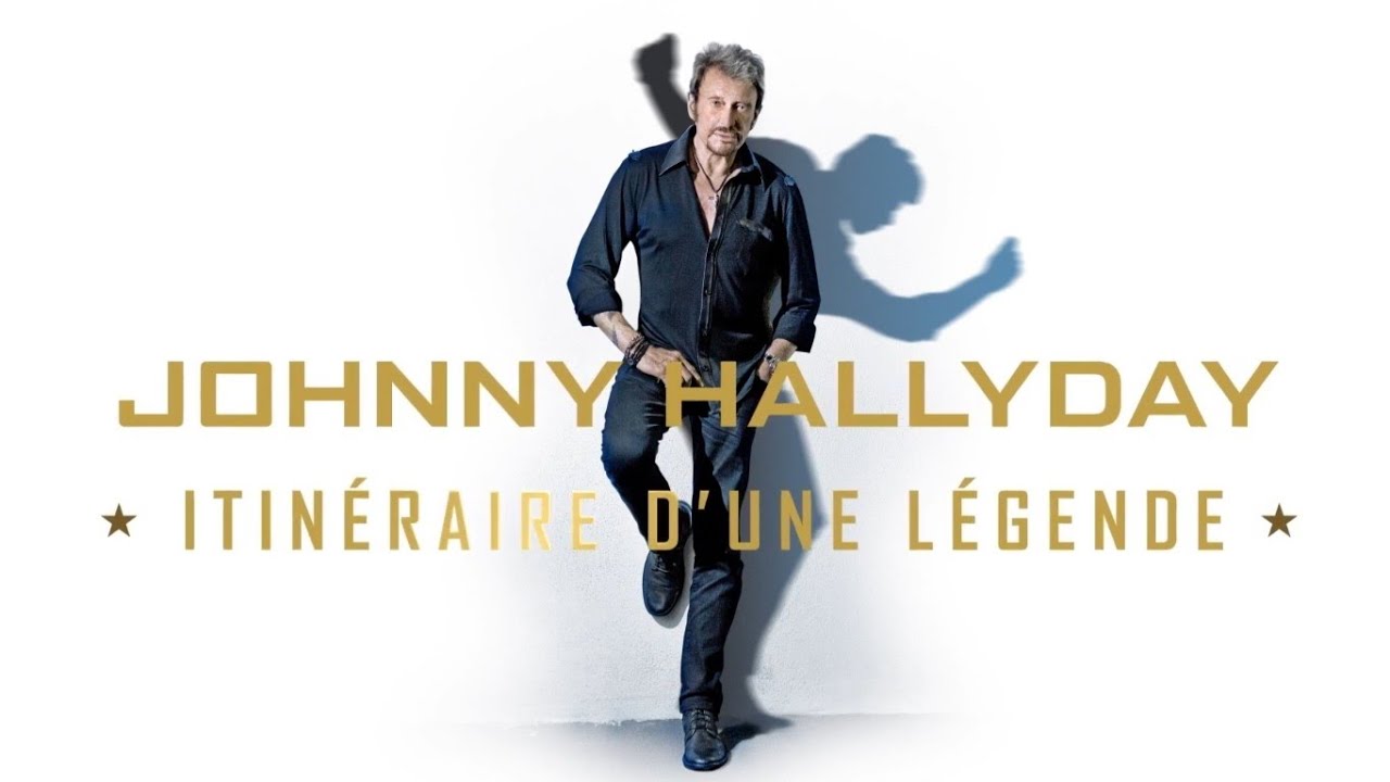 Johnny dans le teaser "Itinéraire d'une légende" (21.10.2022) - YouTube