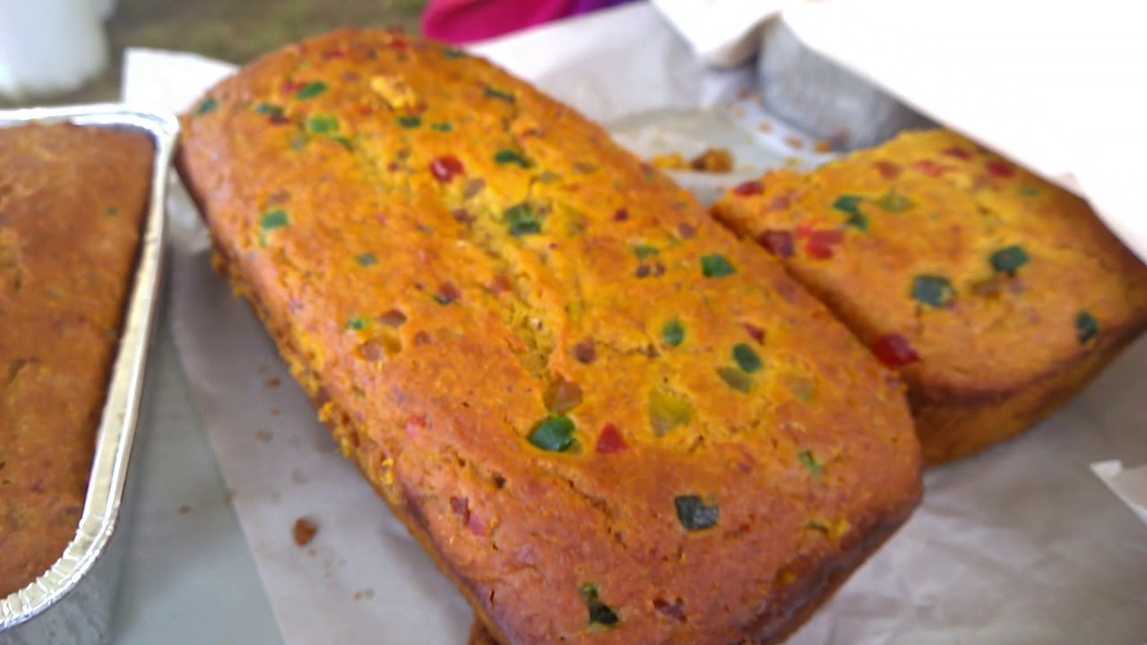 Mango Melee at Eddie Heart Ground - Taste of D Town - YouTube