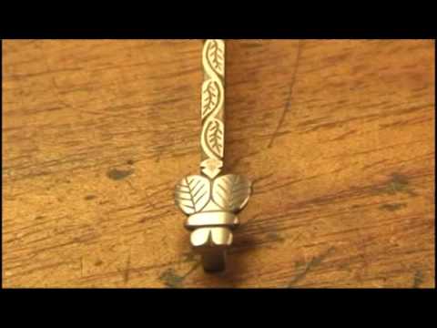 Coutellerie d'Art - YouTube