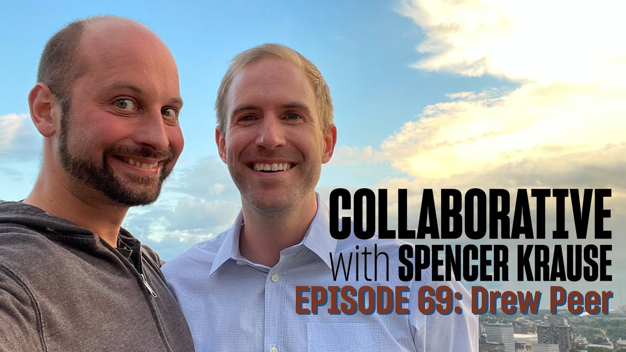 Collaborative with Spencer Krause - E69 - DrewPeer (Engineer Turned Salesman) - YouTube
