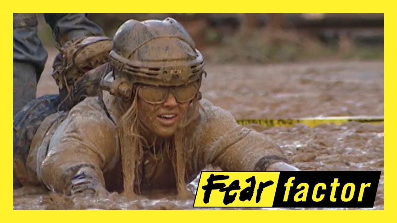 Fear Factor US Season 1 Episode 1: Horse Drag 🐎 [HD] - YouTube