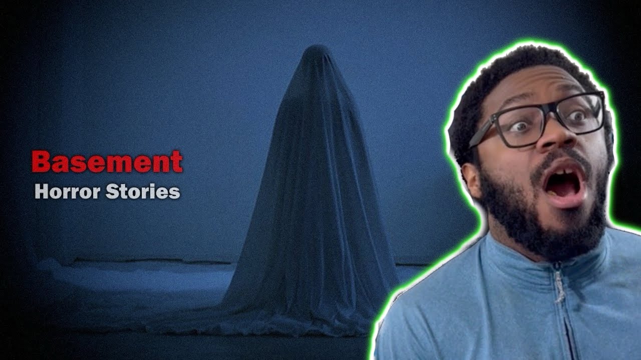3 Disturbing TRUE Basement Horror Stories REACTION - YouTube