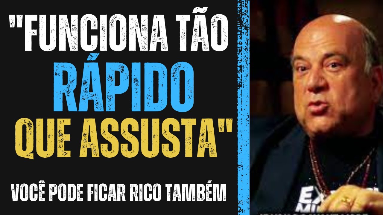 QUANTO MAIS VOCÊ REPETIR ISSO, MAIS RÁPIDO VOCÊ FICARÁ RICO! - JOE ...