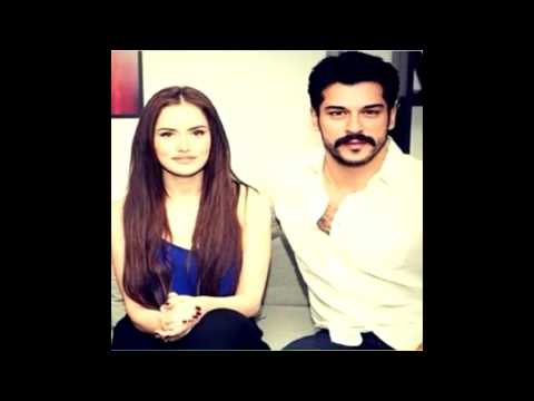Fahriye Evcen Burak Özçivit HasretinleYandıGönlüm