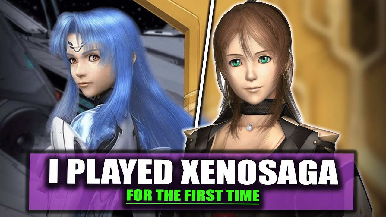 Xenosaga 3 Characters