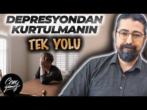 Depresyondan Kurtulmak ve Kendin Olmak İlişkisi