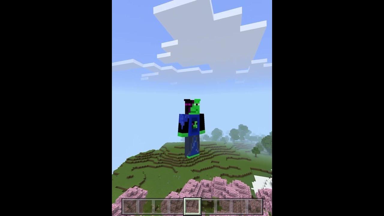 The rarest block in Minecraft - YouTube