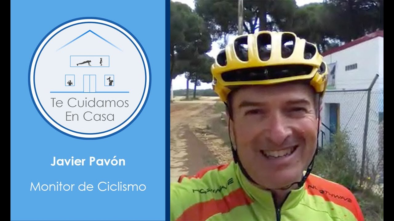 Te cuidamos en casa. Javier Pavón - YouTube