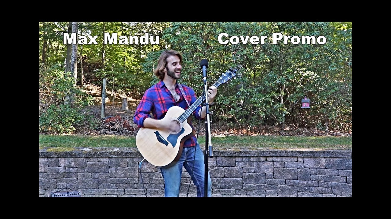 Max Mandu - Cover Promo 2.0 - YouTube
