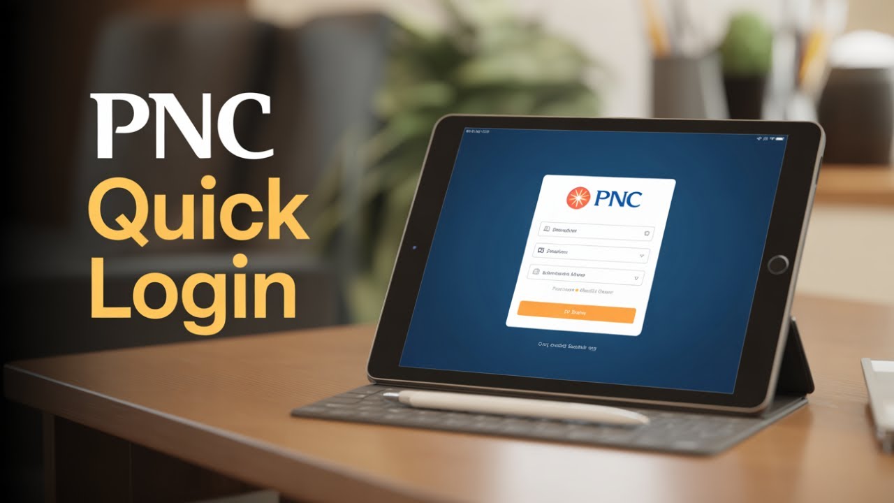 How to login to PNC Bank online – Quick Login in 1 Minute - YouTube