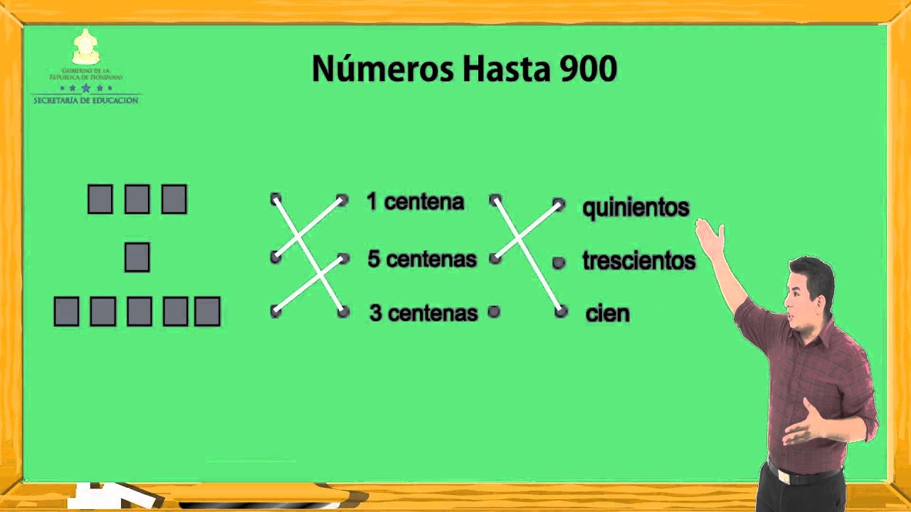 4.- Febrero - Números Hasta Novecientos - YouTube