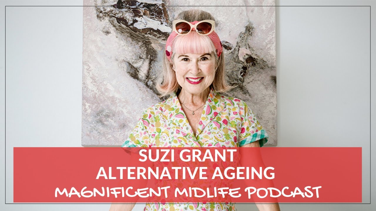 01 The secrets of alternative ageing with Suzi Grant - YouTube