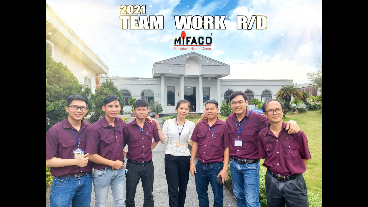 Phòng Kỹ Thuật / RD - Mifaco kỹ niệm - 2021 - YouTube