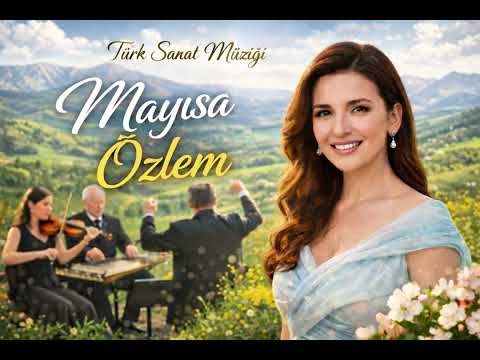 Mayısa Özlem | Türk Sanat Müziği (Bayan Solist, Orkestralı, Duygusal)