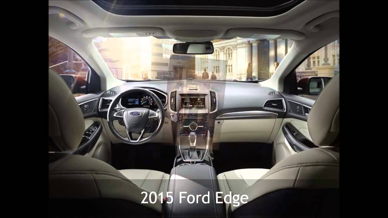 2015 Ford Edge from Willis Ford Smyrna Serving Georgetown, DE and ...