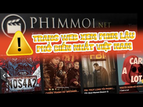 Trang web xem phim lậu phổ biến nhất Việt Nam bị Mỹ cáo buộc đích danh