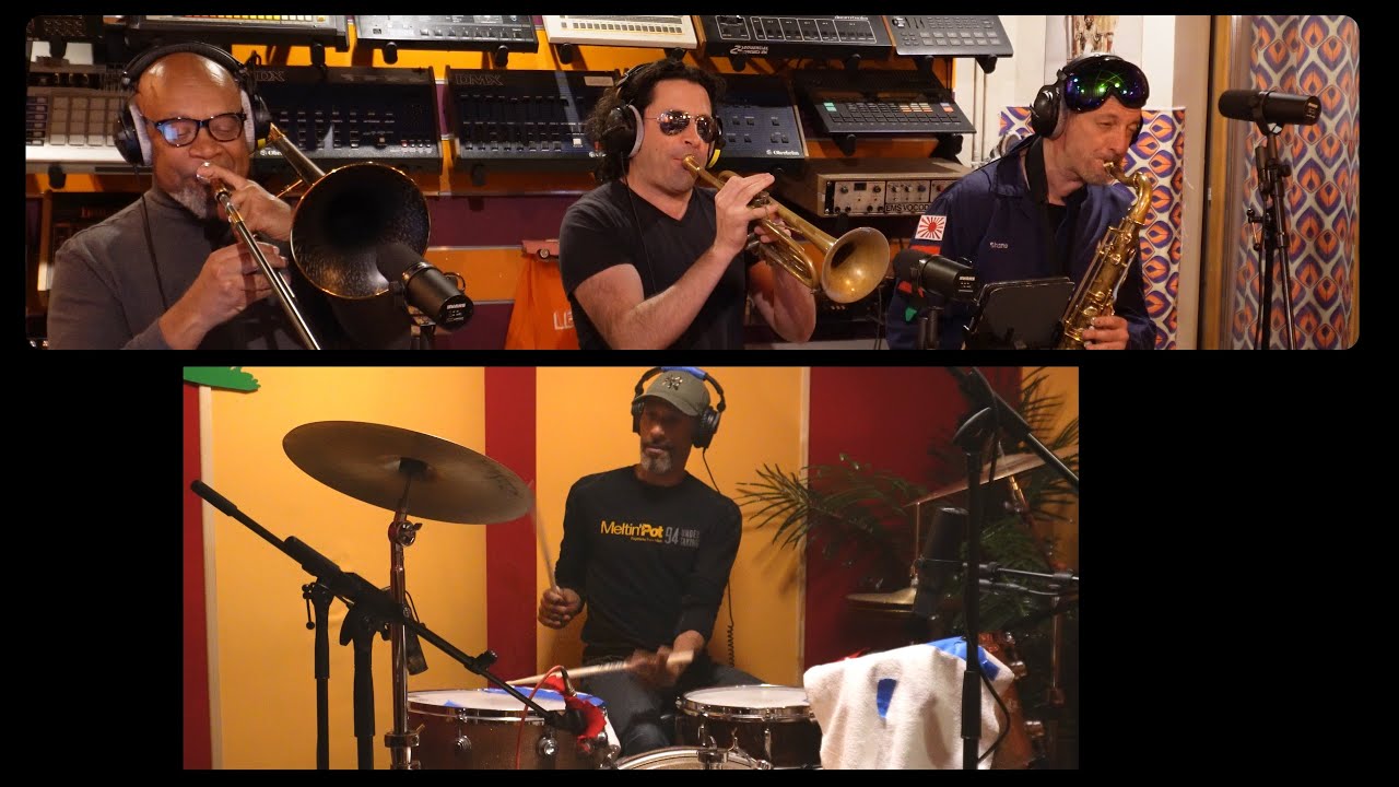 SHRIZZ N MAZE FEAT. GREG BOYER - FOLLOW ME - YouTube