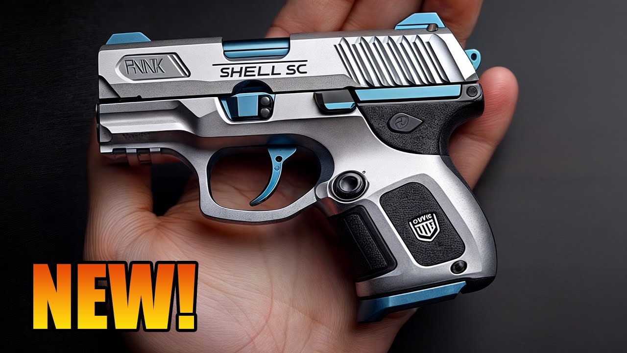 STOP Buying the WRONG Handguns! Here's the TOP 10 HOTTEST Ones - YouTube
