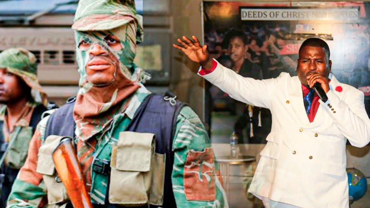 Death is COMING to Our Leaders. Death Prophecy to Zimbabwe Leadership ...