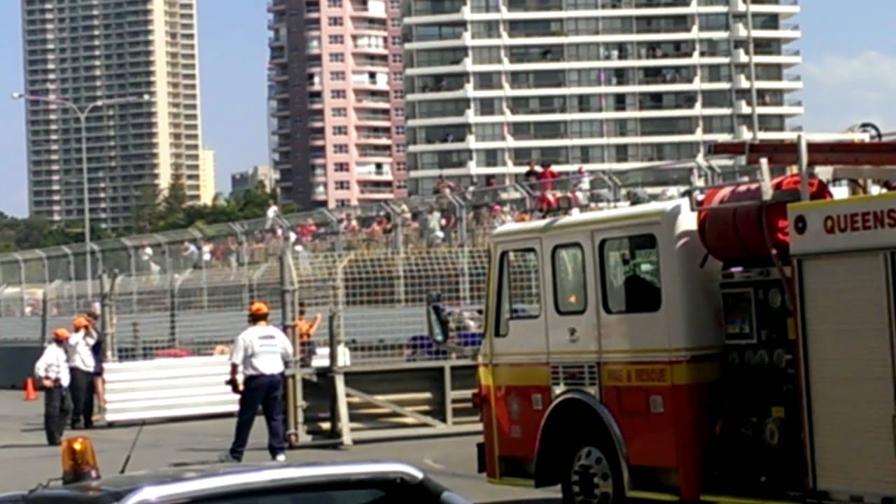GC600 2013 on track entertainment part 5 - YouTube