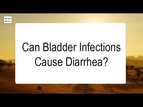 Why Do You Get Diarrhea After A Urinary Tract Infection
