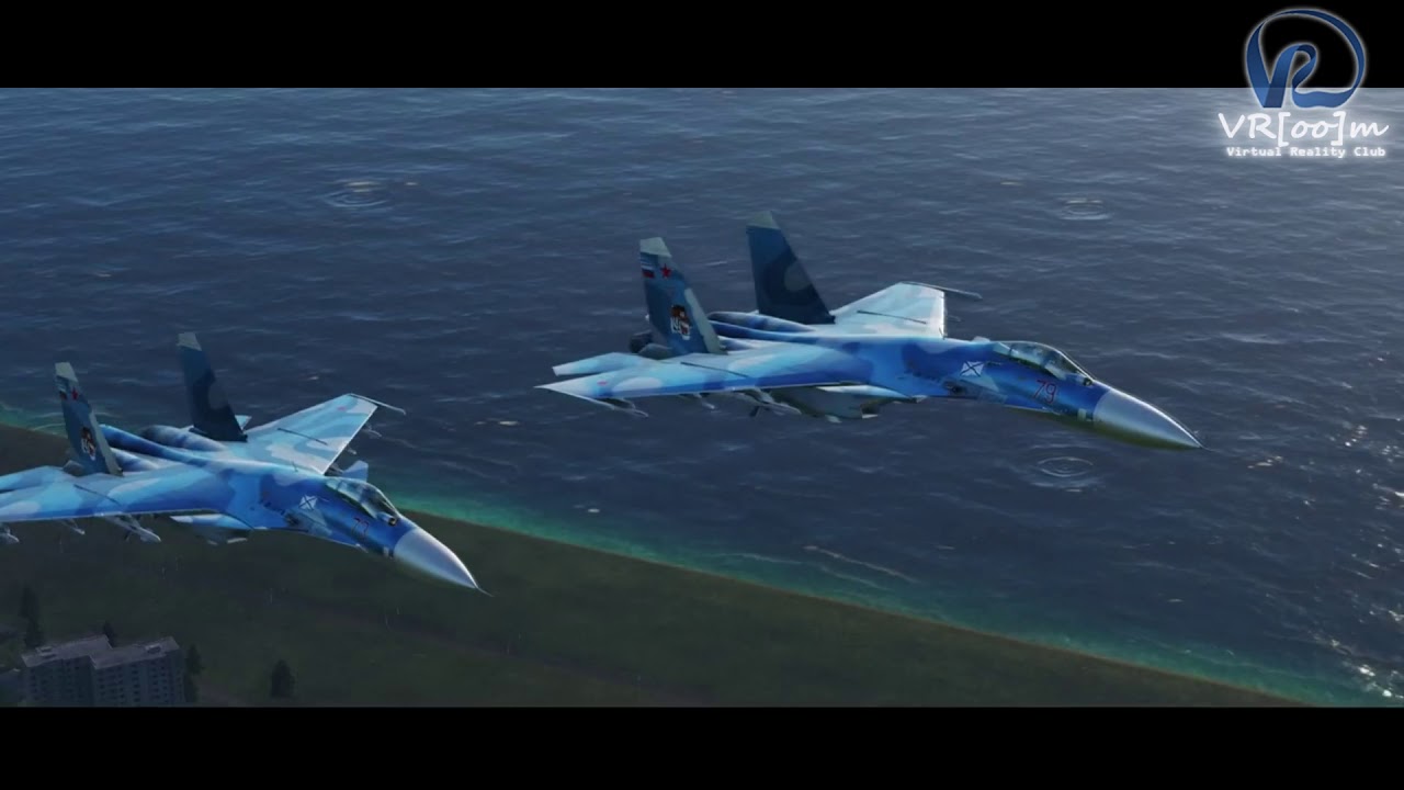 DCS World Steam Edition - YouTube