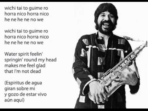 witchi tai to w / lyrics - YouTube