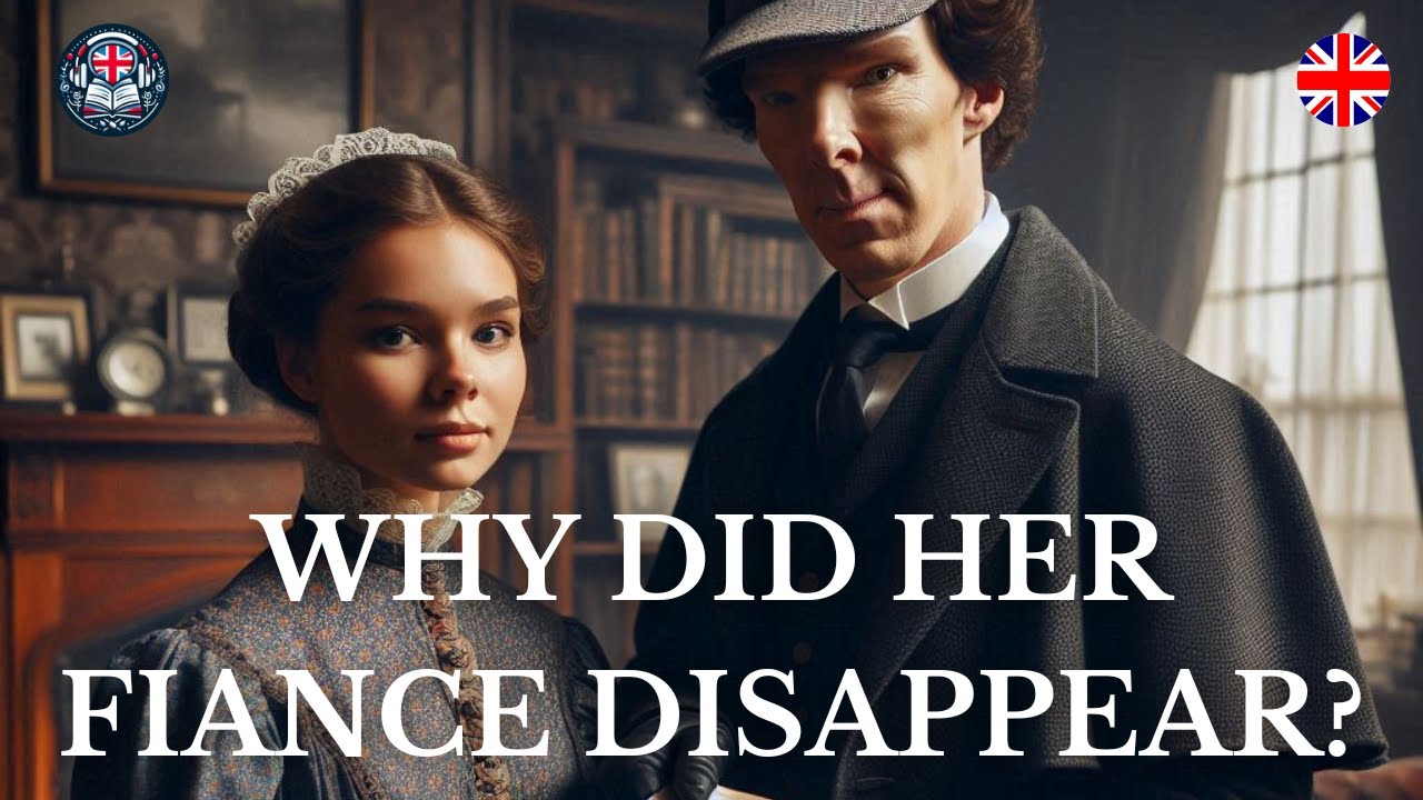 🎧🍃A case of identity | Sherlock Holmes | Mystery Stories | Audiobooks ...