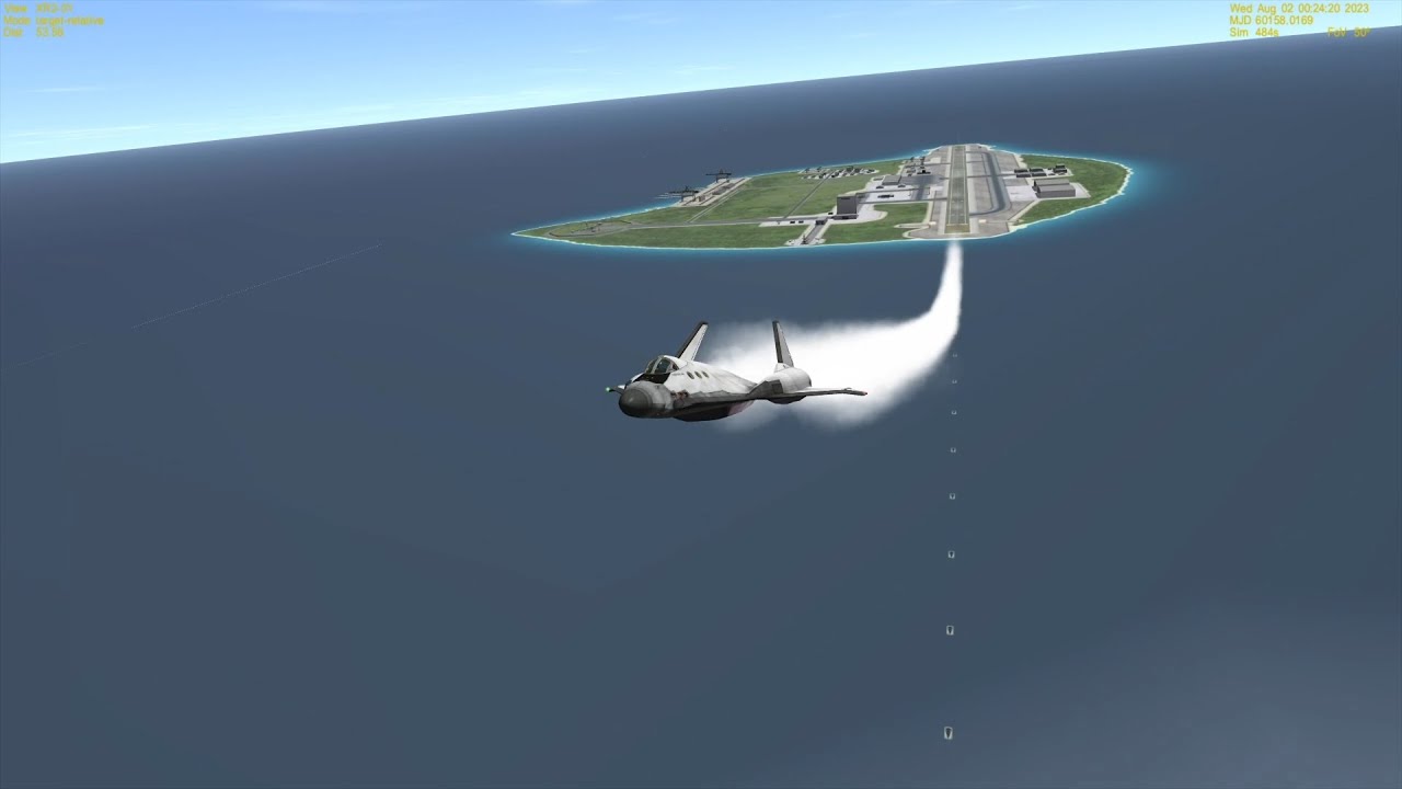 Orbiter Space Flight Simulator | Other Games I Play | Ep 2 - YouTube