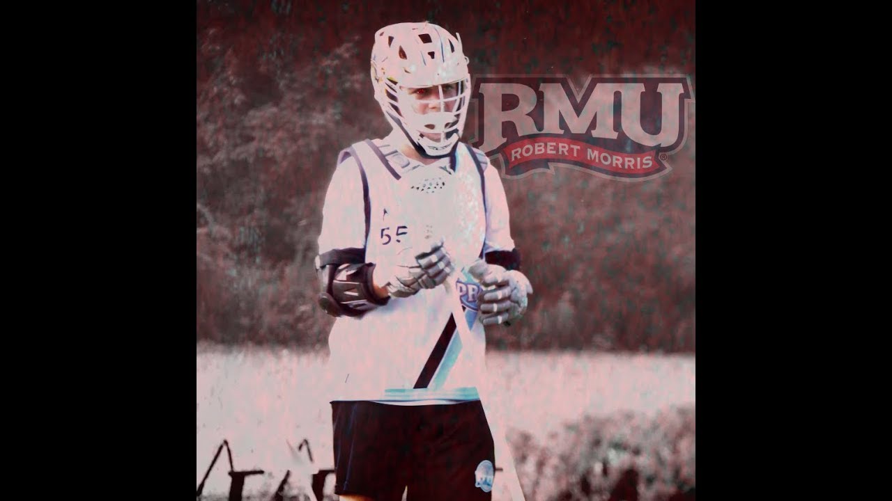 Liam Keane (Robert Morris Commit) 2019 Highlights - YouTube