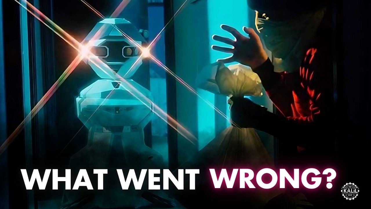 Androbot’s Humanoid Robots: Atari and Chuck E. Cheese Founder Startup’s ...