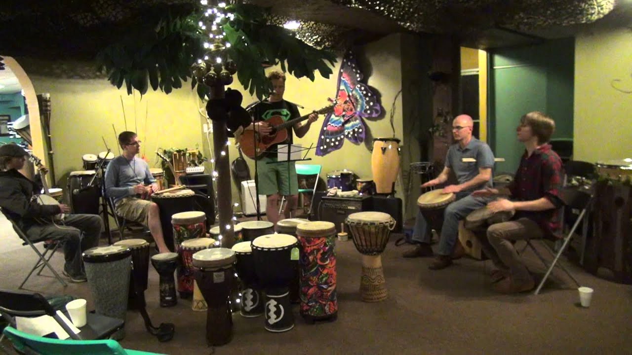 "Home" performed by Topher, Ed, and the Band of Brothers - YouTube