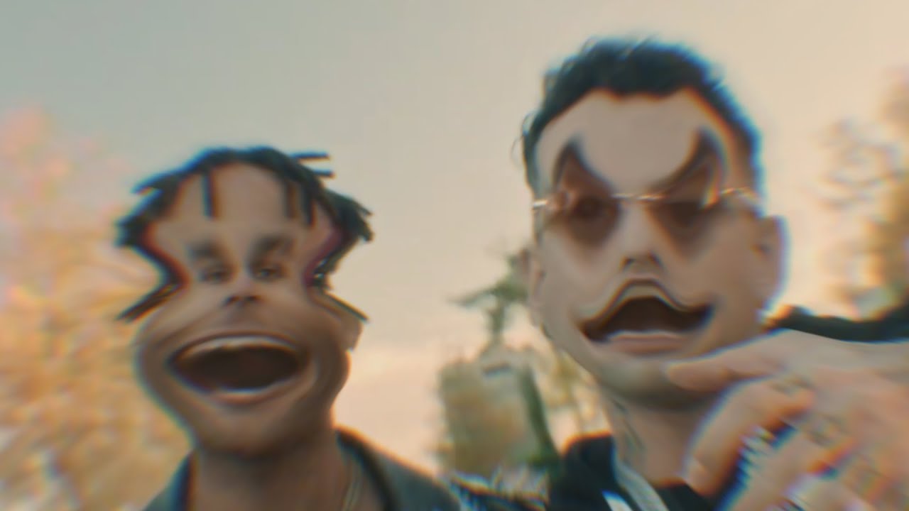 YTP: Wayne, Rosa, Tony e Radical sono padri di famiglia - YouTube