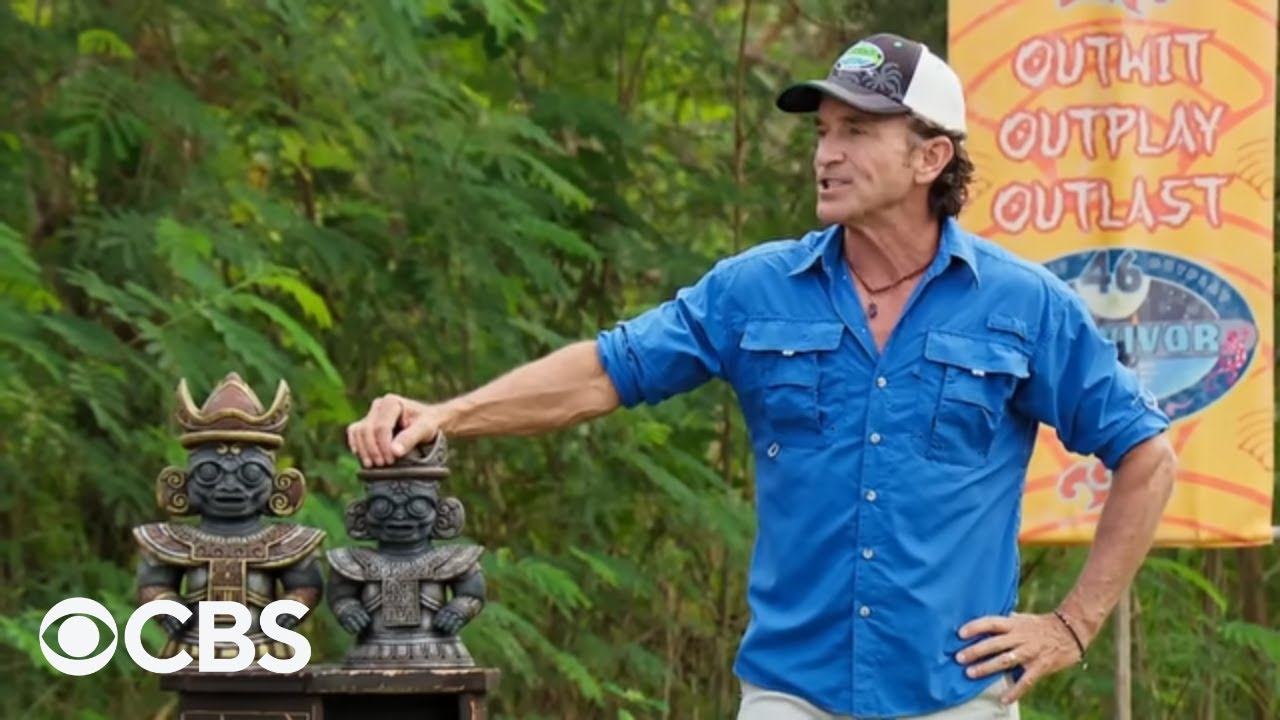 Survivor - Immunity Challenge: Knock One Back - YouTube