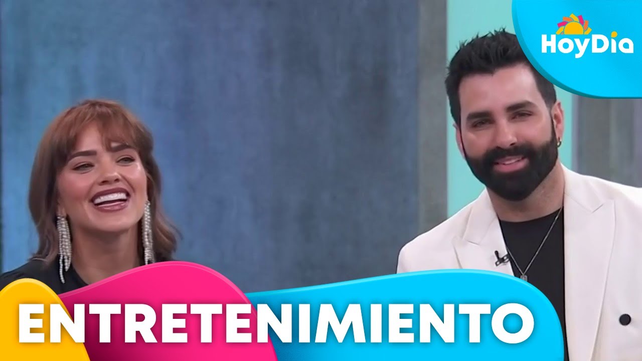 Thali García y Alan Slim hablan de El Señor de los Cielos | Hoy Día ...