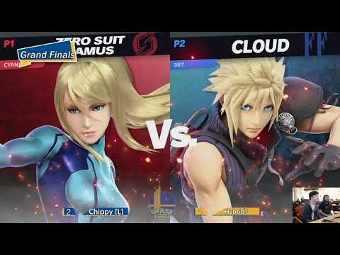Chippy vs. Hybrid? - UMassD Spring 2020 Ultimate Week 5 Grand Finals ...