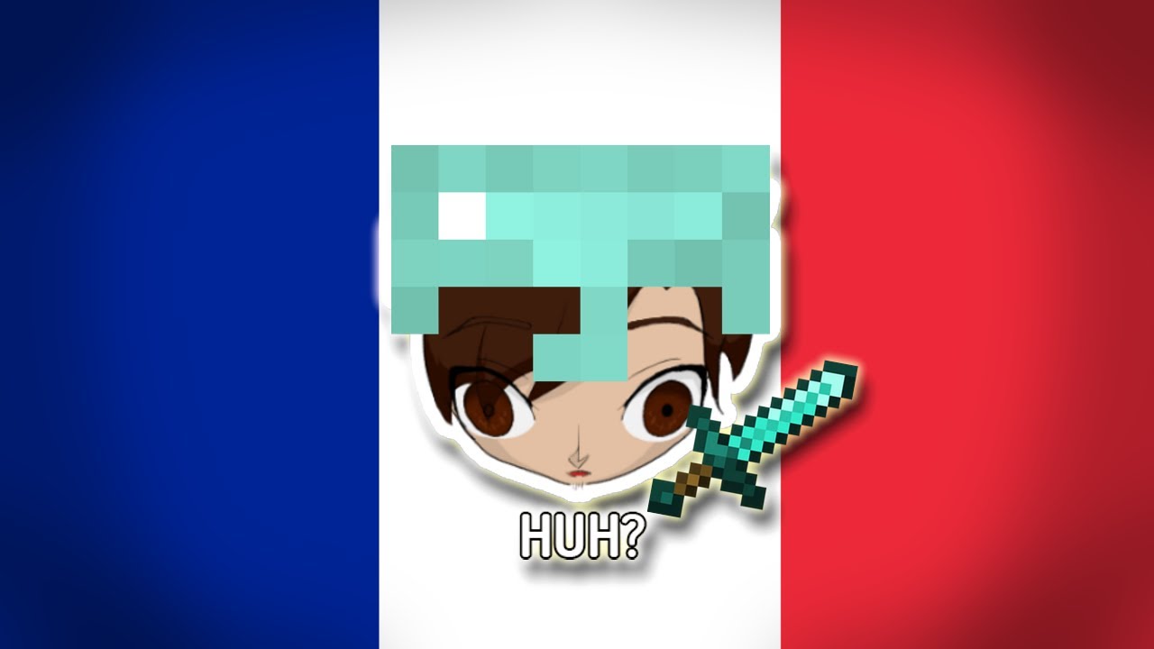 I got french'd so you must suffer too - YouTube