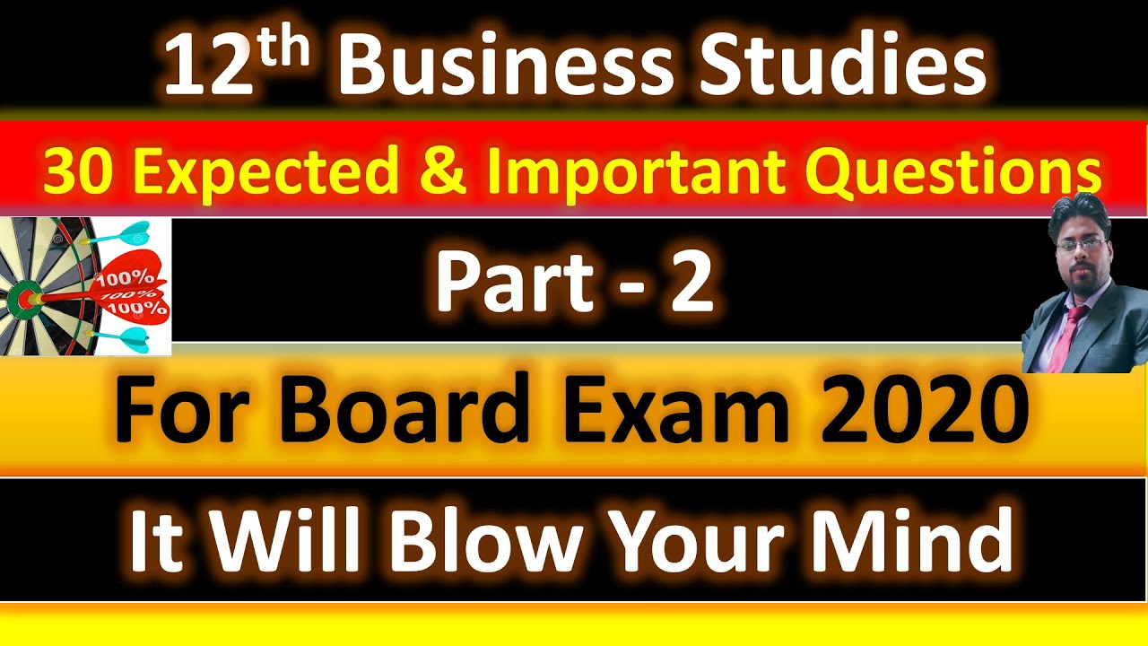important-mcq-business-studies-class-12-how-to-prepare-business