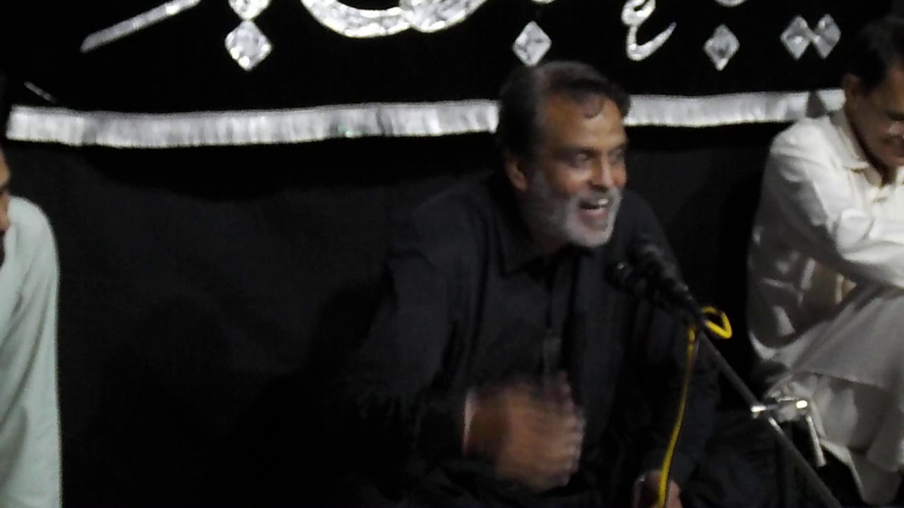 Majlis e Musalma At Qaiser Abidi Home 2019 Kishwar Adeel - YouTube