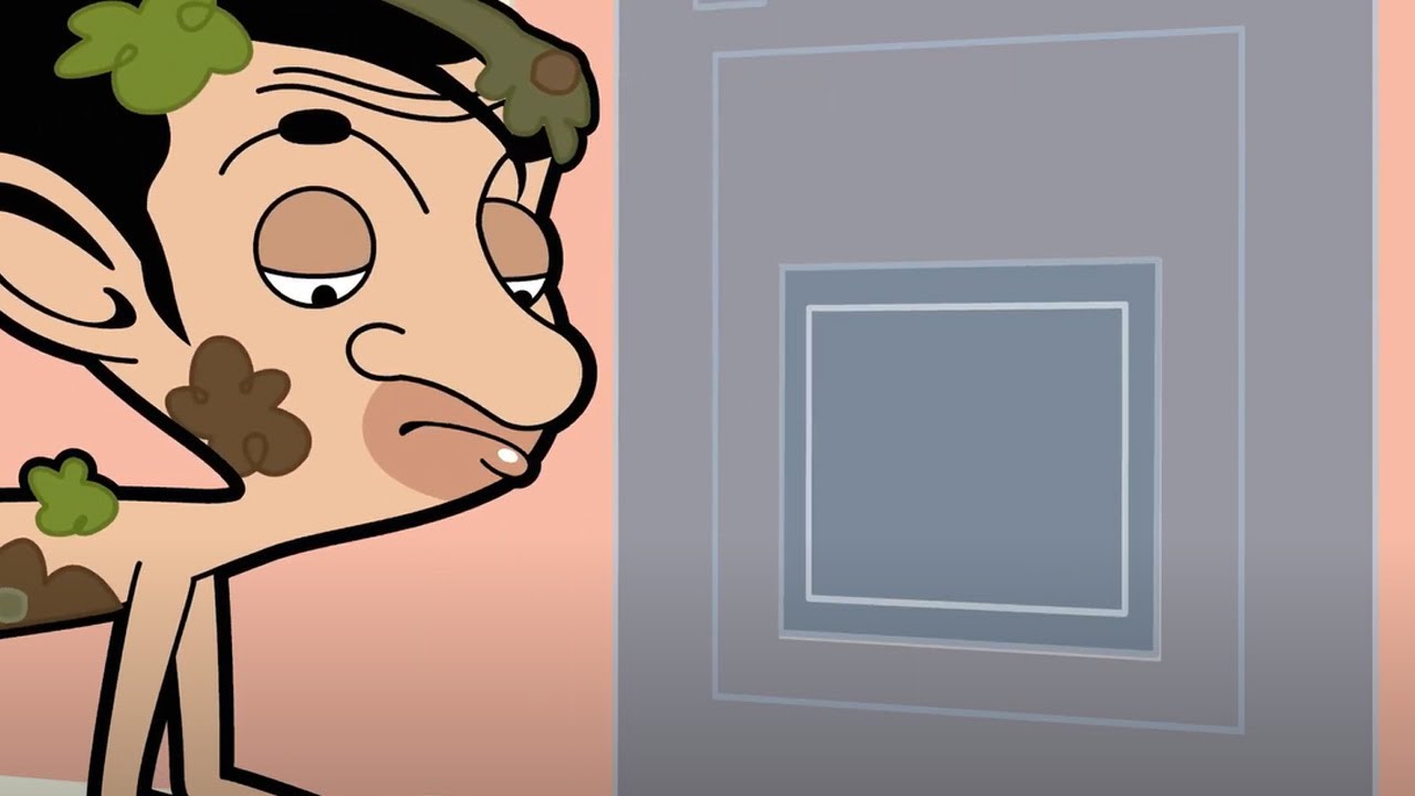 Rough Night, Mr Bean? | Mr Bean Animated Season 3 | Funny Clips ...
